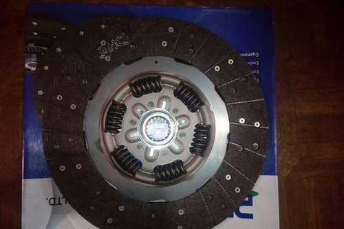 Диск сцепления hyundai hd78 bogdan D4GA