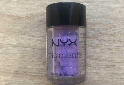 Пигмент NYX/ NYX Pigments 01
