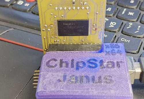 Программатор Janus ChipStar