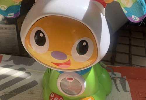 Fisher price собачка