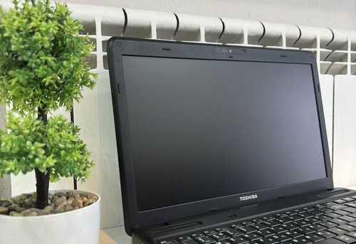 Ноутбук toshiba i5/8gb/ssd120