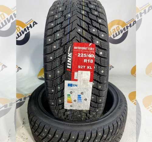 iLink Wintervorhut Stud II 225/40 R18 93T