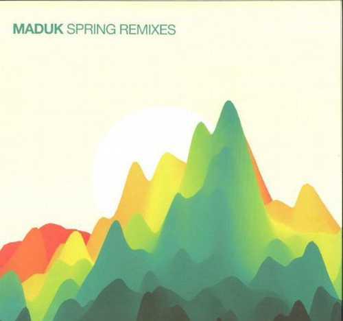 Винил Maduk - Spring Remixes