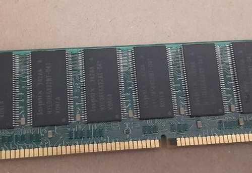 Оперативная память Memory Power на 512mg DDR 400