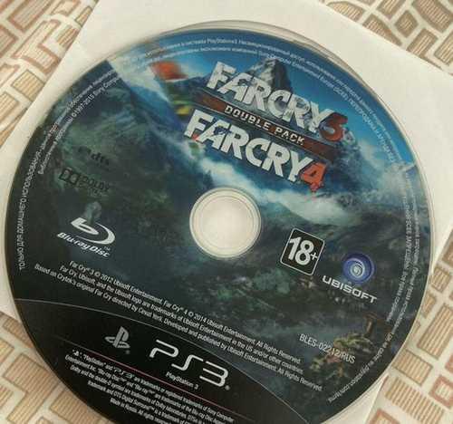 Игра для приставки far cry 3 far cry 4