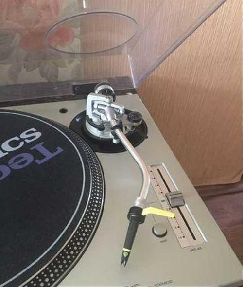 Technics sl 1200 mk3d