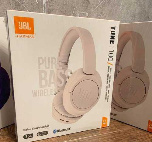 Беспроводные наушники JBL Tune 1100