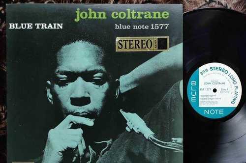 John Coltrane – Blue Train – Premium King Record