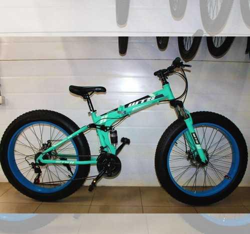 Новый Fatbike 26