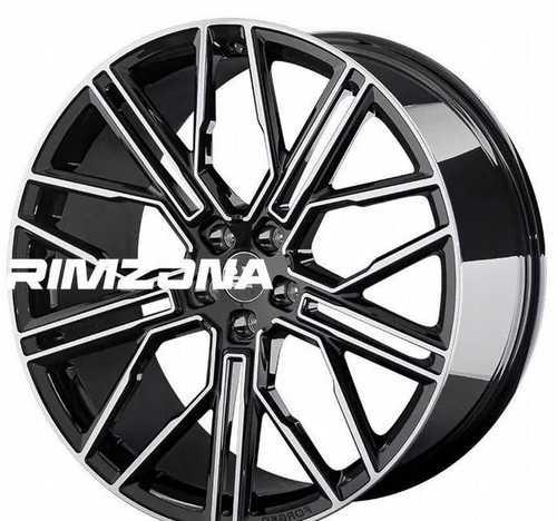 Кованые диски LS FG08 R22 et43.0 5x112.0