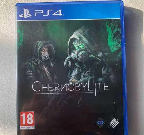 Chernobylite ps4