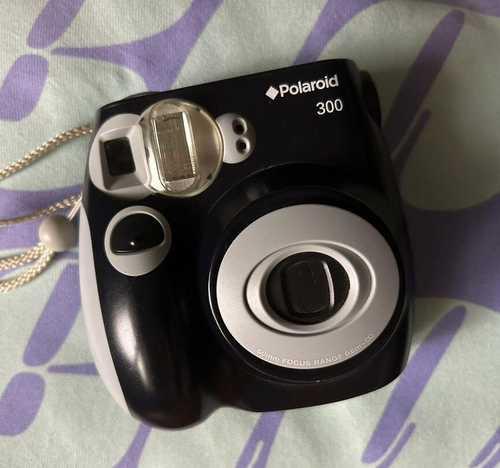 Фотоаппарат polaroid 300