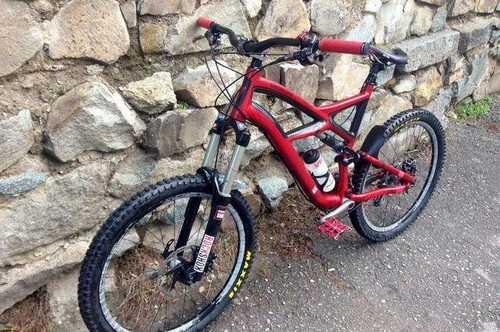 Specialized enduro expert 26 ход 160