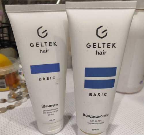 Geltek hair