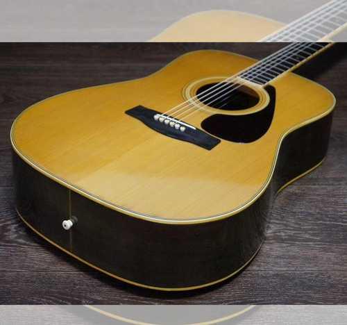 Гитара Yamaha FG-201 Japan