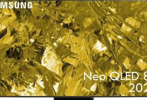 NEO qled Телевизор Samsung QE85QN800BU