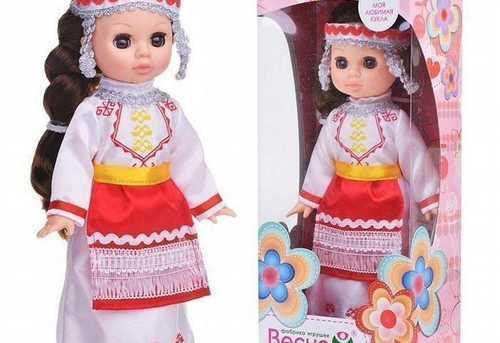 Кукла Эля Чувашский костюм 30.5 см