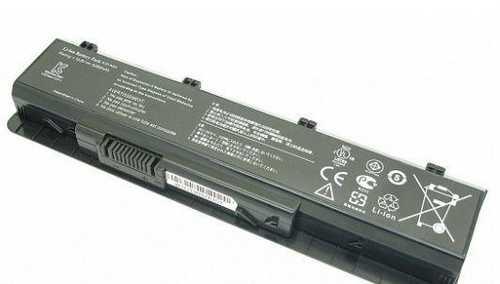 Аккумулятор для Asus N45, N55, N75, (A32-N55), 58W