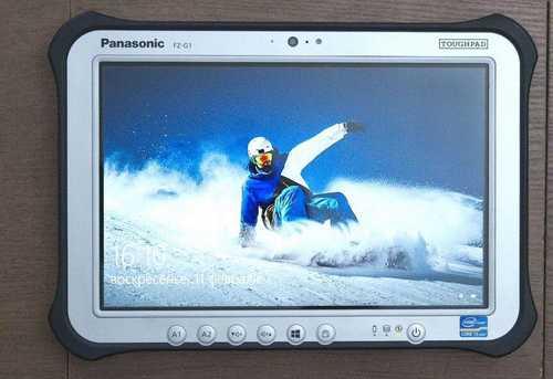 Panasonic ToughPad FZ-G1 3G, GPS U-Blox, как новый