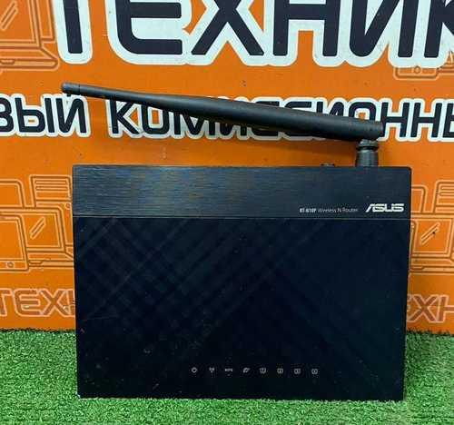 Wi-fi роутер Asus RT-N10P