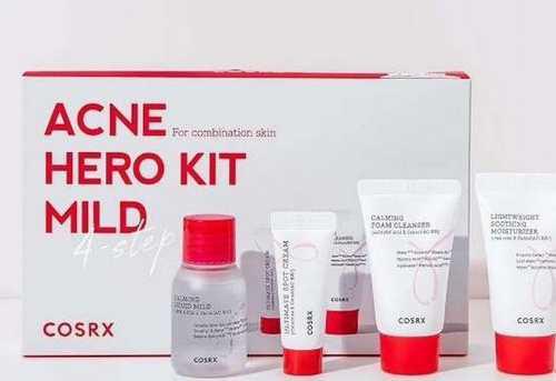 Cosrx Acne Hero Kit Mild