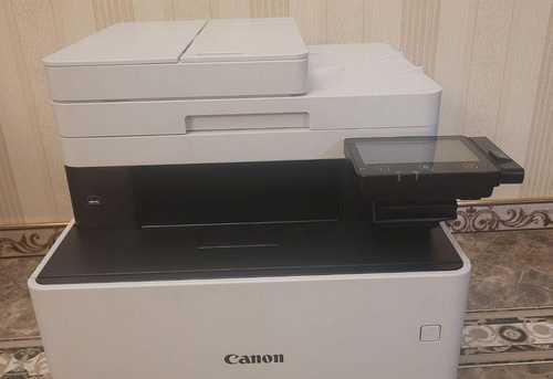 Мфу лазерное цветное Canon I sensys Mf744cdw Japan