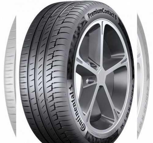 Continental PremiumContact 6 225/55 R17 97W