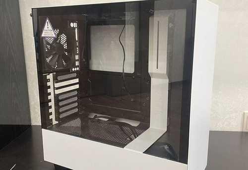 Корпус nzxt h510 white