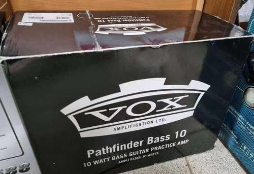 Vox pathfinder bass 10