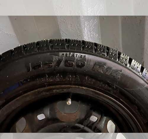 Pirelli Formula Ice 185/60 R14