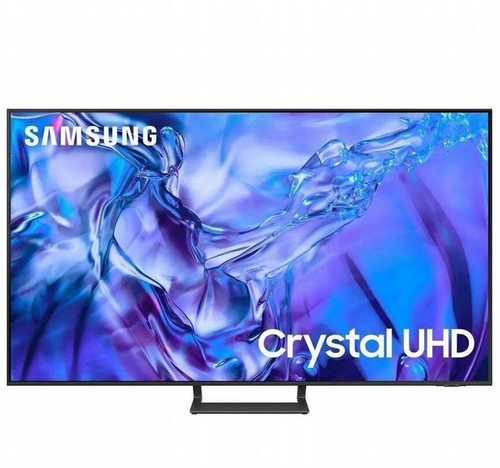 Телевизор LED Samsung 65" UE65DU8500uxru Crystal UHD Series 8, 4K Ultra HD, черный