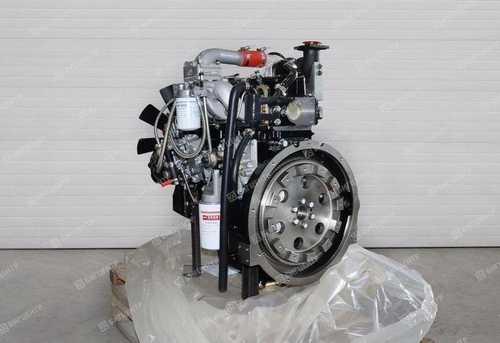 Двигатель yuchai YCD4R22T-100 73kW