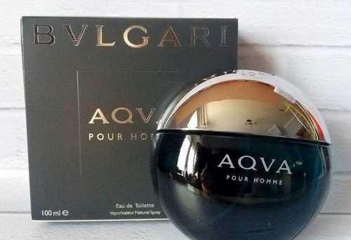 Bvlgari Aqva Pour Homme 100мл