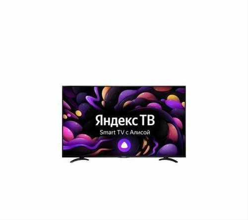 Телевизор Irbis 50" (125см), SmartTV, 4K