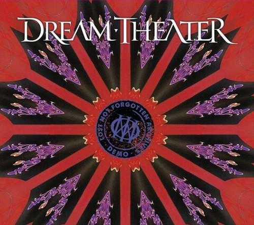 Виниловая пластинка Dream Theater - Lost Not Forgo