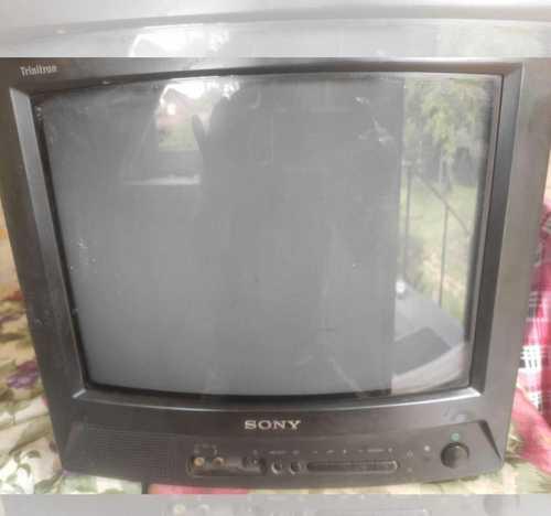 Телевизор sony trinitron KV G14M2