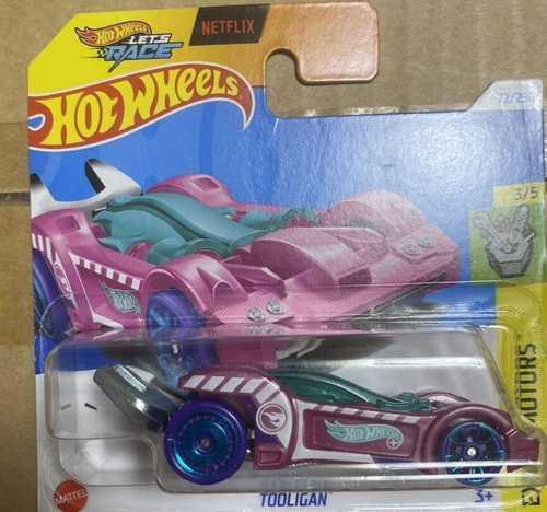 Hot wheels tooligan