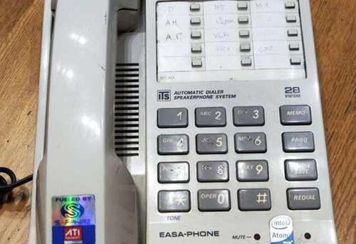 Телефон проводной кнопочный kx-t2365