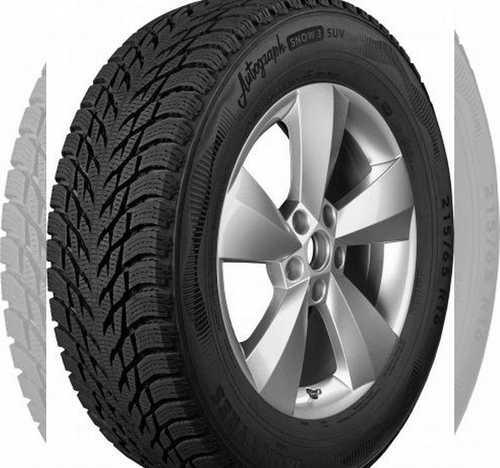 Ikon Tyres Autograph Snow 3 SUV 255/50 R20 109R