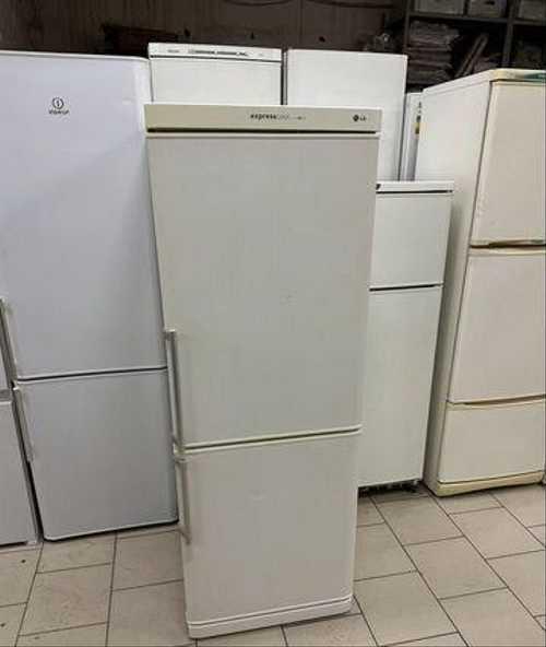 Холодильник б/у Lg GC-309 B