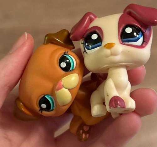 Littlest pet shop LPS