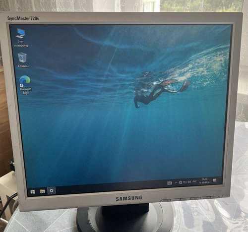 Монитор 17" Samsung SyncMaster 720N