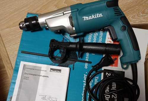 Двухскоростная дрель Makita (новая)