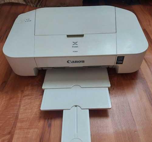 Принтер Canon pixma ip2840