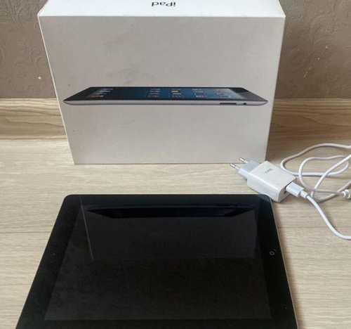 Планшет apple iPad 4