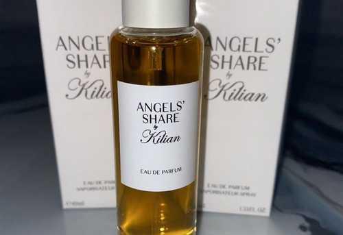 Kilian angels share