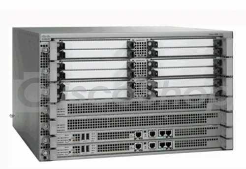 Шасси маршрутизатора Cisco ASR1006