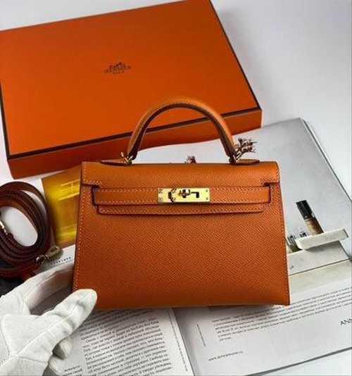 Сумка Hermes Kelly 20