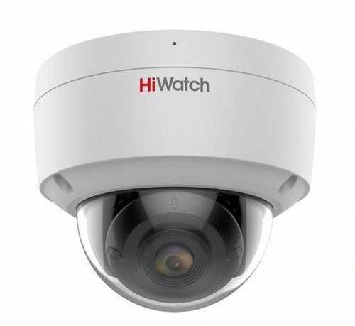 HiWatch IPC-D042C-G2/SU(2.8mm) купольная IP-камера