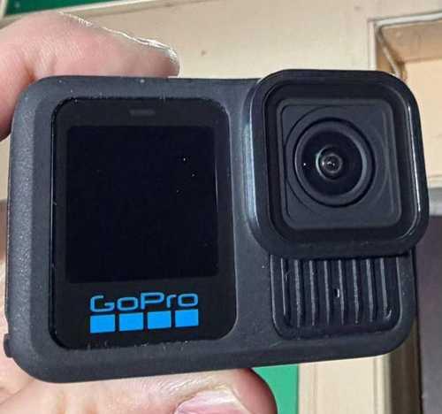 Аренда экшн камеры GoPro Неrо 13 Black